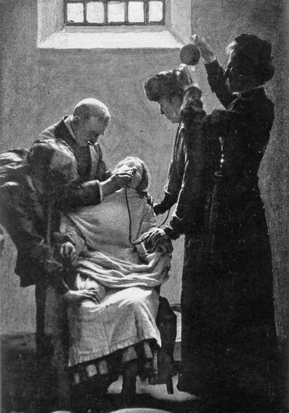 Emmeline Pankhurst | Temps d'élégance